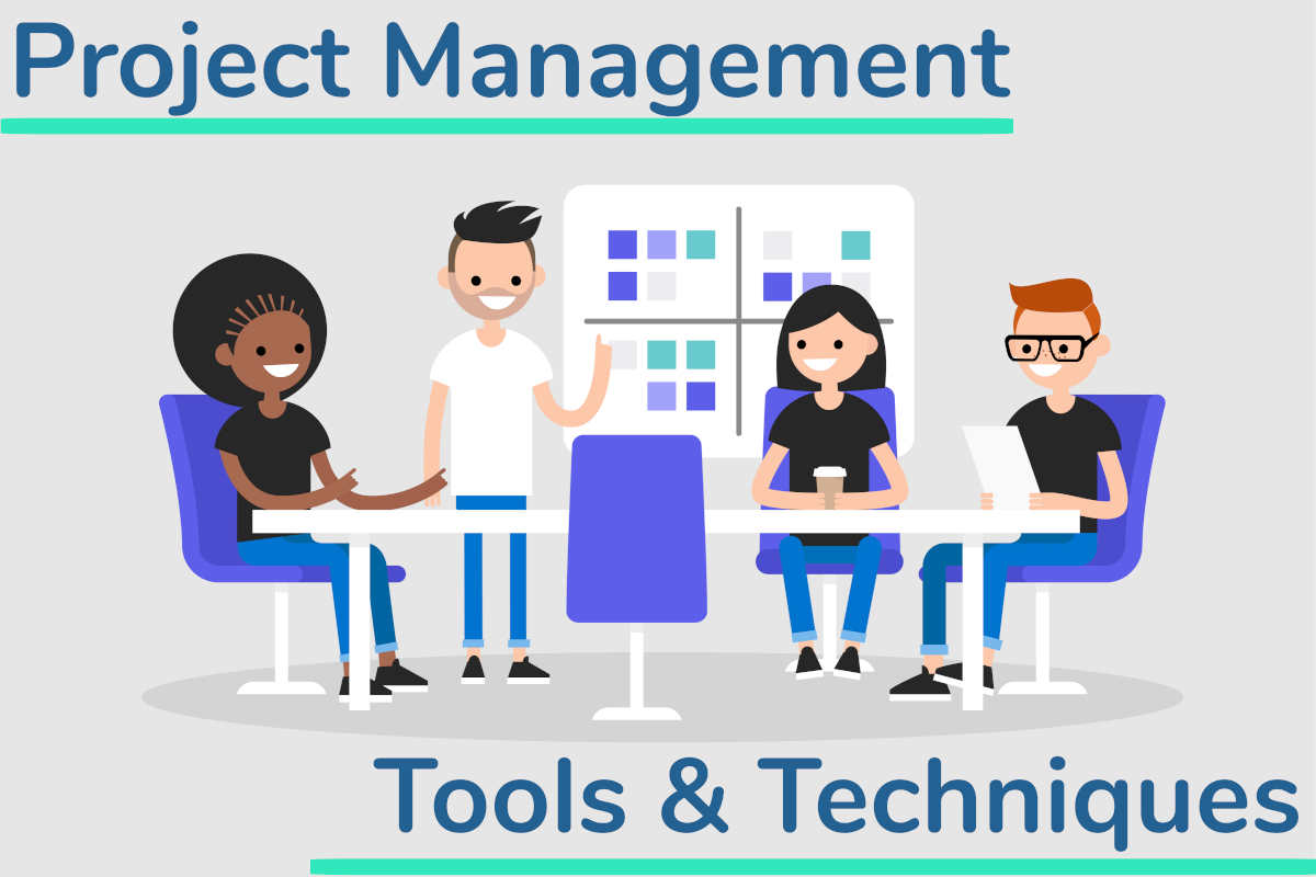 Project management best practices | Manas J. Saloi